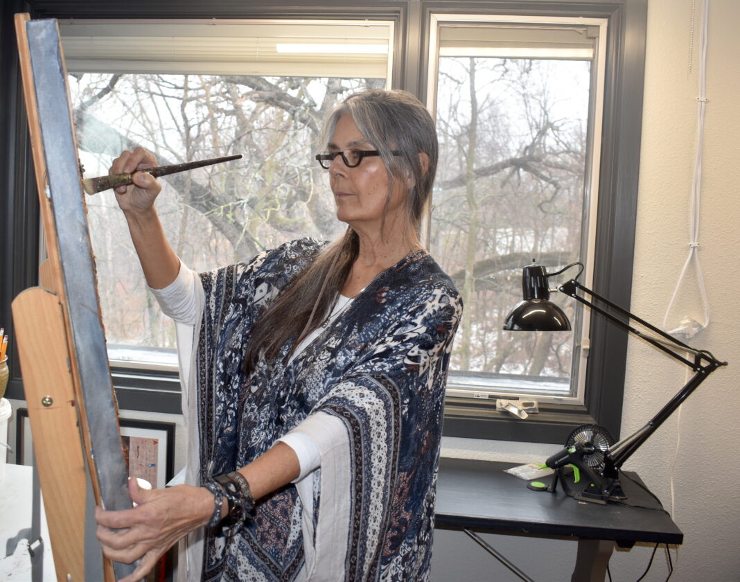 First artist exhibit to debut at MACC Thursday | News, Sports, Jobs ...